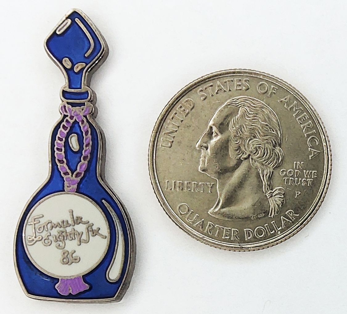 Formula 86 – Dark Rain Design