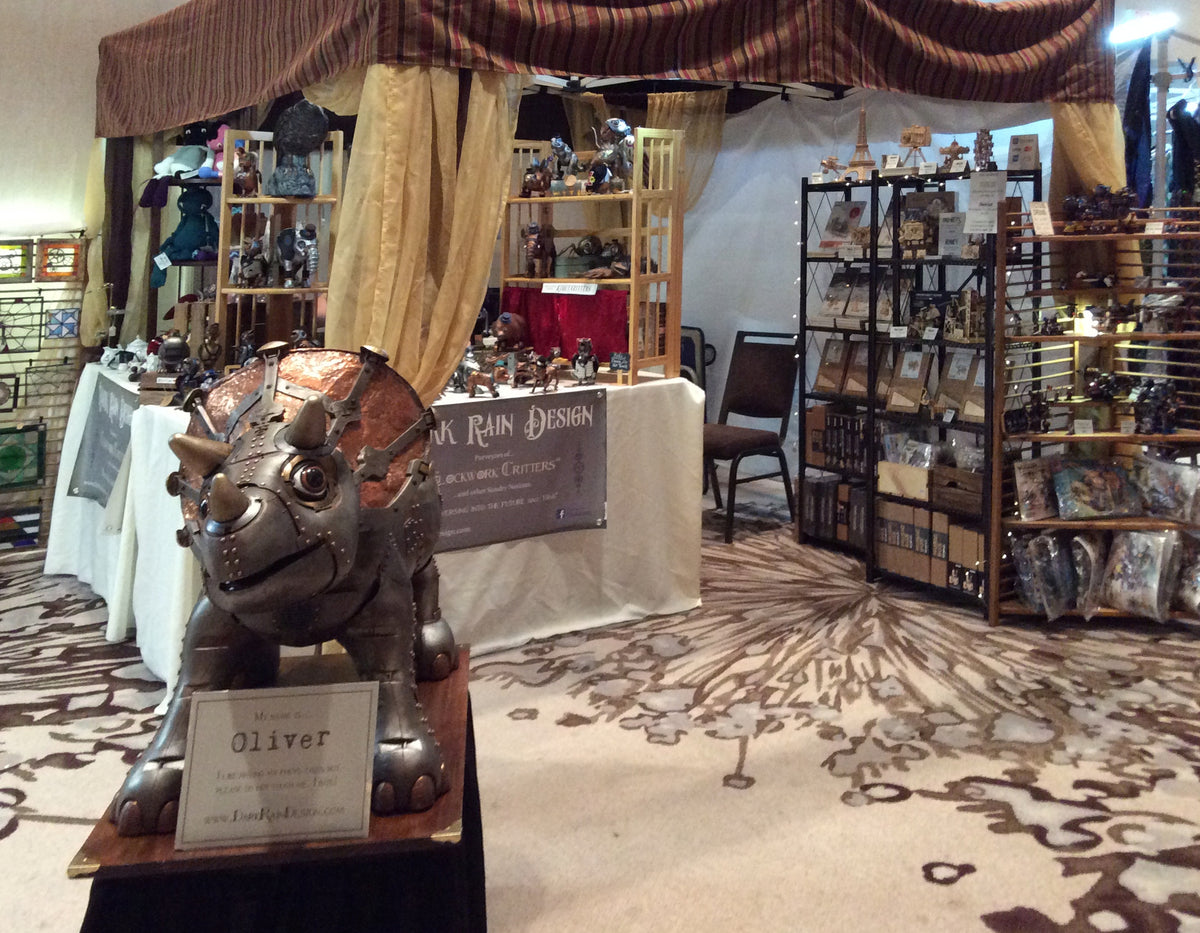 Chicago Steampunk Expo 9/27/19 – Dark Rain Design