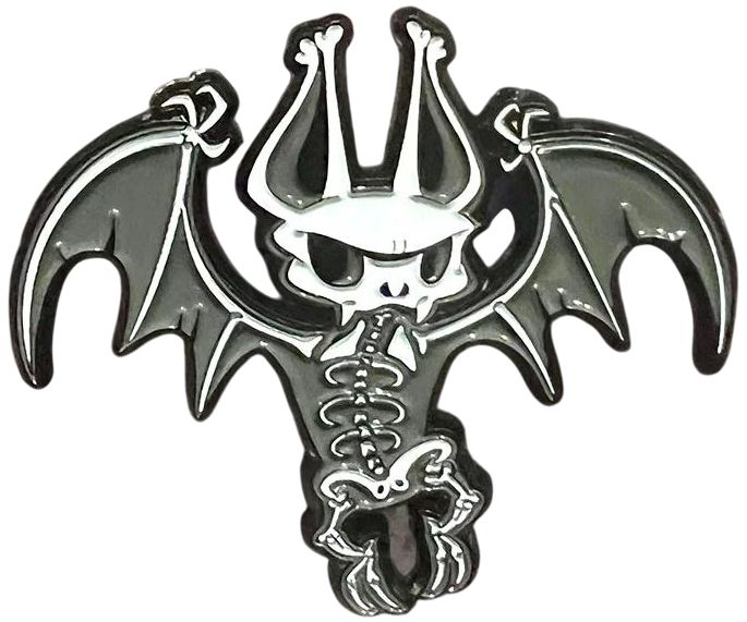 Batty Bones – Dark Rain Design