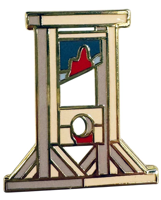 Bloody Guillotine – Dark Rain Design