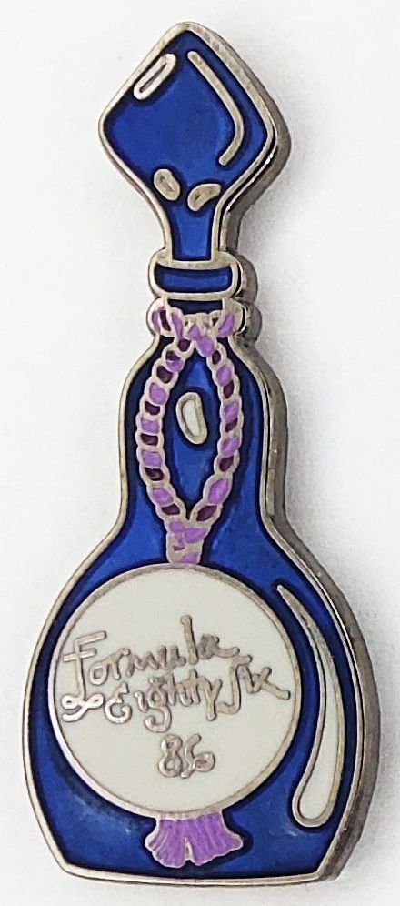 Formula 86 – Dark Rain Design